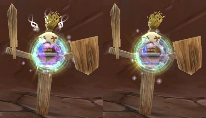 마법 차단 연마 - 주문 - 대격변 클래식