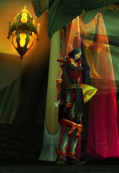 Sunfury Eradicator - NPC - WotLK Classic