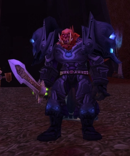 Force-Commander Gorax - NPC - Cataclysm Classic