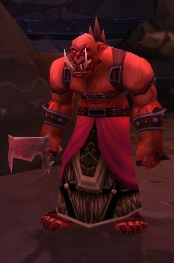 Shattered Hand Zealot - NPC - Mists of Pandaria Classic