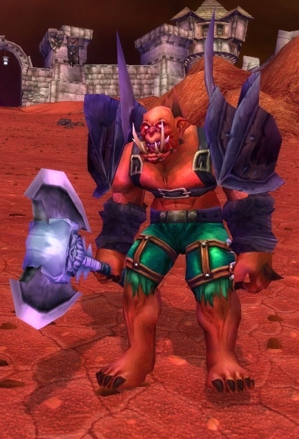 Tagar Spinebreaker - NPC - Cataclysm Classic