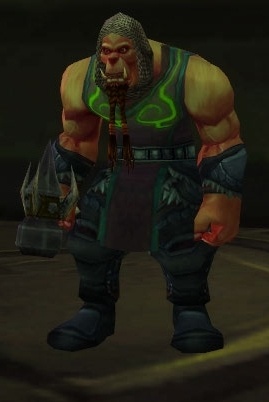 Shadowmoon Grunt - NPC - World of Warcraft