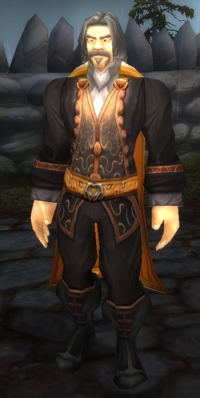 King Genn Greymane - NPC - Mists of Pandaria Classic