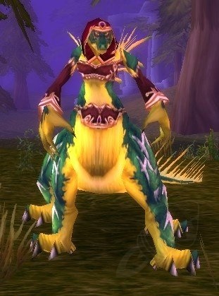 Verdantine Oracle - NPC - Classic World of Warcraft