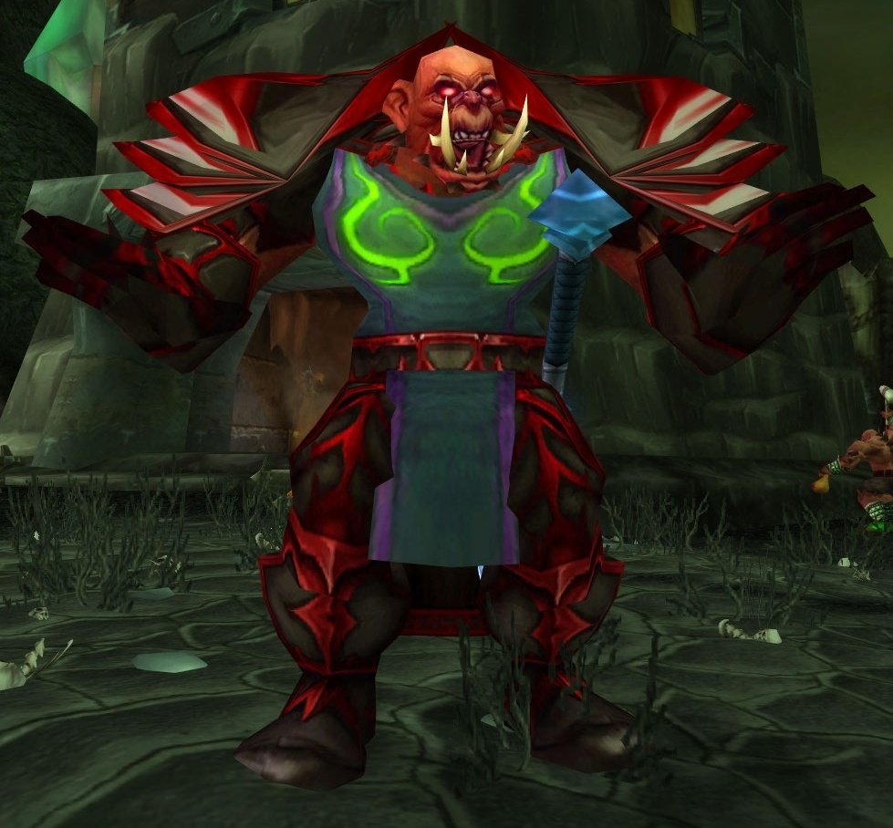 Taskmaster Varkule Dragonbreath - NPC - Cataclysm Classic