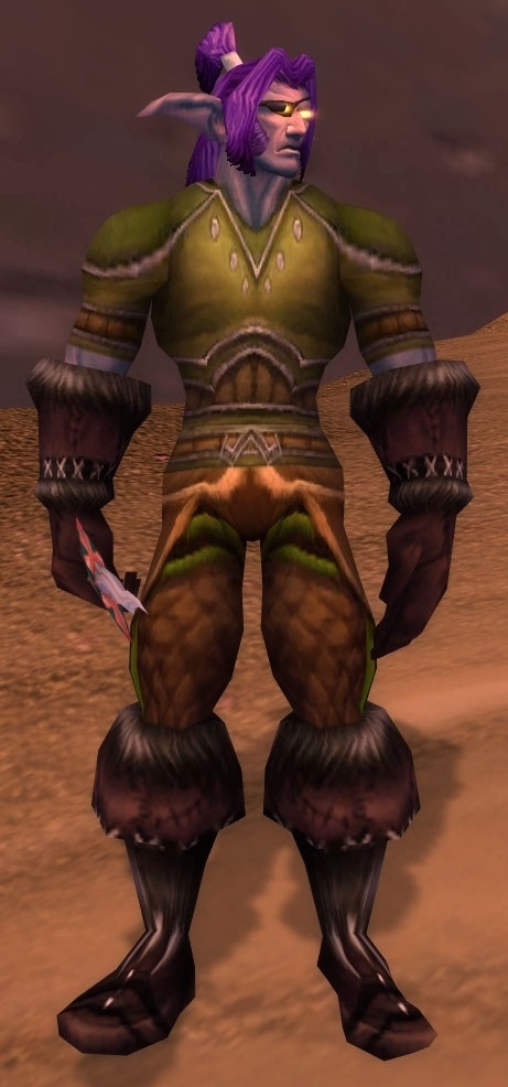 Keyl Swiftclaw - NPC - Mists of Pandaria Classic