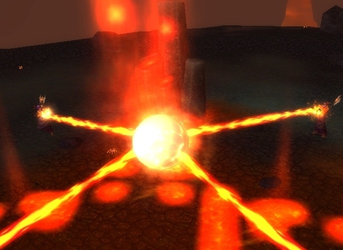 Solar Core Destruction - Quest - World of Warcraft