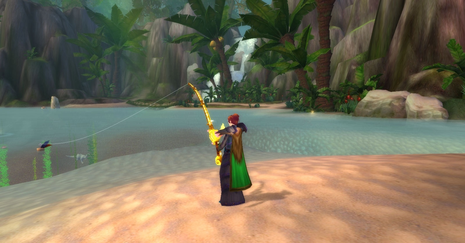 Fishing - Spell - Cataclysm Classic