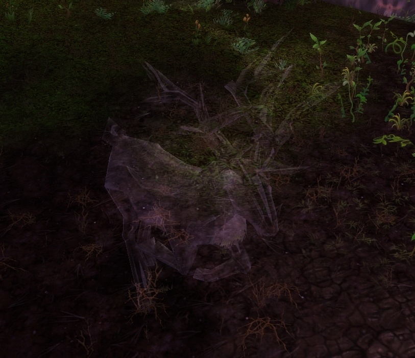 Spirit of Malorne - NPC - World of Warcraft