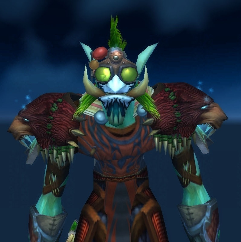 Deadly Bio-Optic Killshades - Spell - Cataclysm Classic