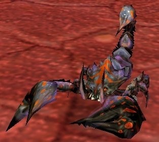 Skorpion - NPC - World of Warcraft: Classic