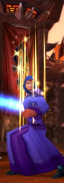 Sanctuary - Spell - Cataclysm Classic