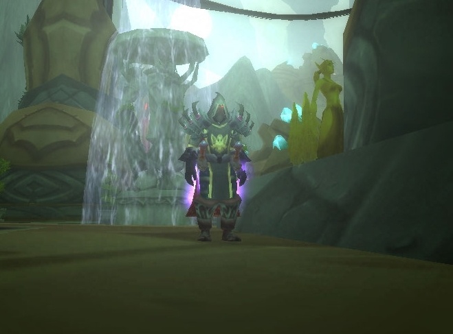 Scryers Tabard - Item - Cataclysm Classic