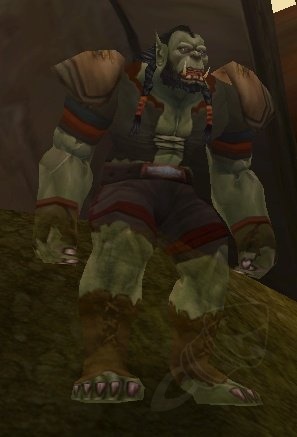 [Agitated Orc Spirit] - PNJ - [WotLK Classic]