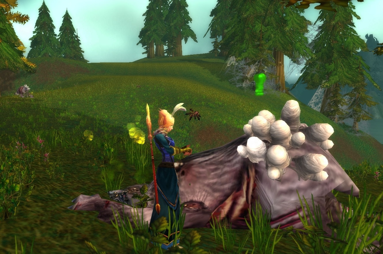 Glorious Harvest - Quest - Cataclysm Classic