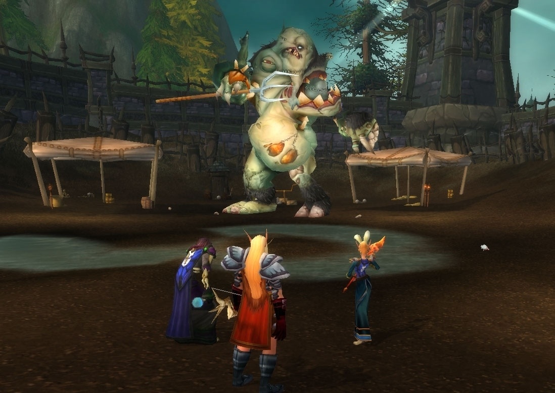 Protocol - Quest - Cataclysm Classic