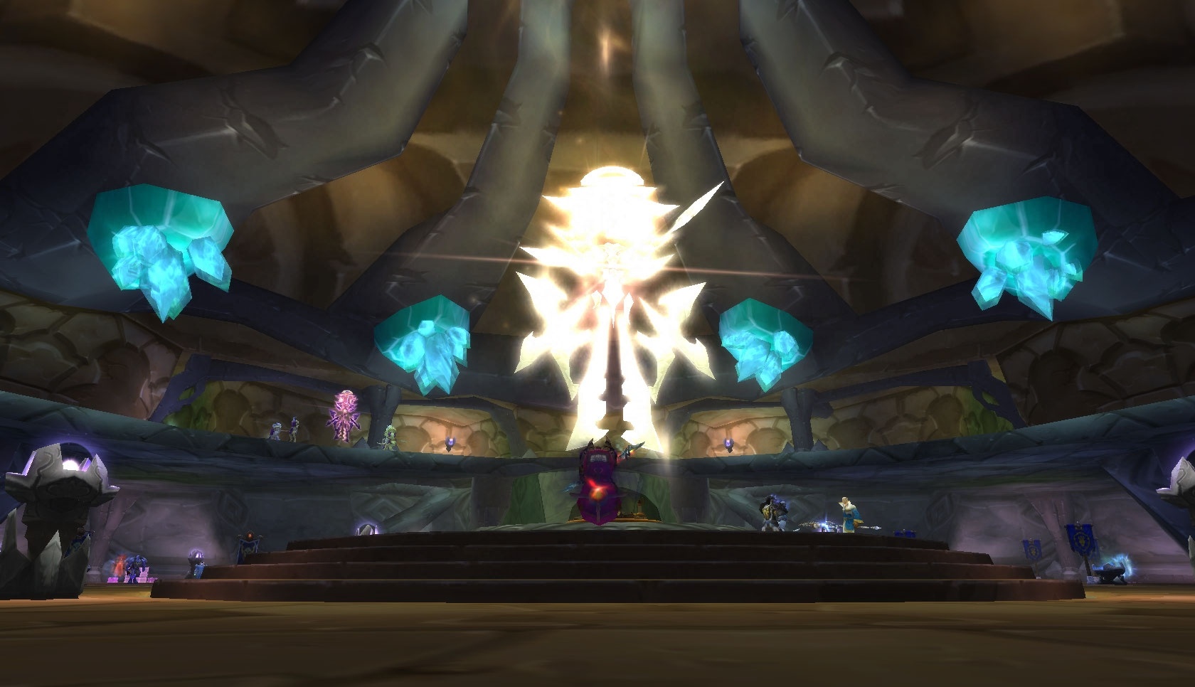 Akama's Promise - Quest - Mists of Pandaria Classic