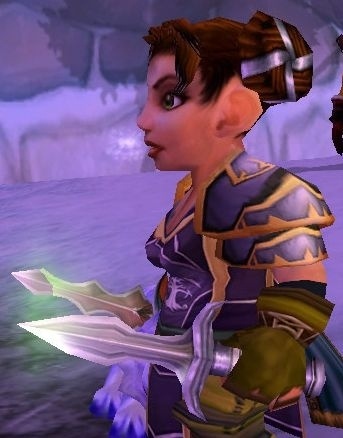Sentinel's Blade - Item - World of Warcraft