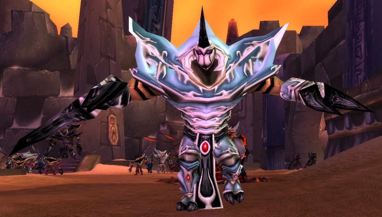 Capitán Condurso - PNJ - World of Warcraft