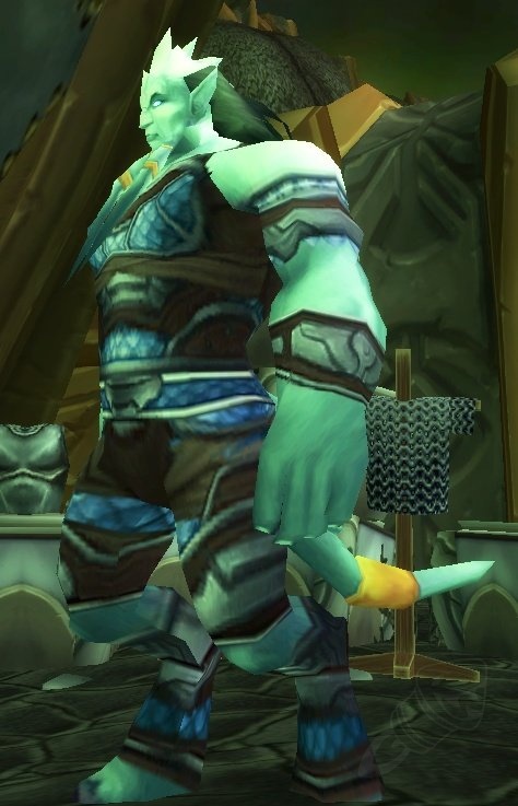 Darmend - NPC - TBC Classic