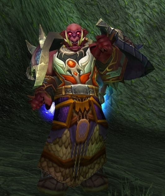 Dragonmaw Illusion - Spell - World of Warcraft