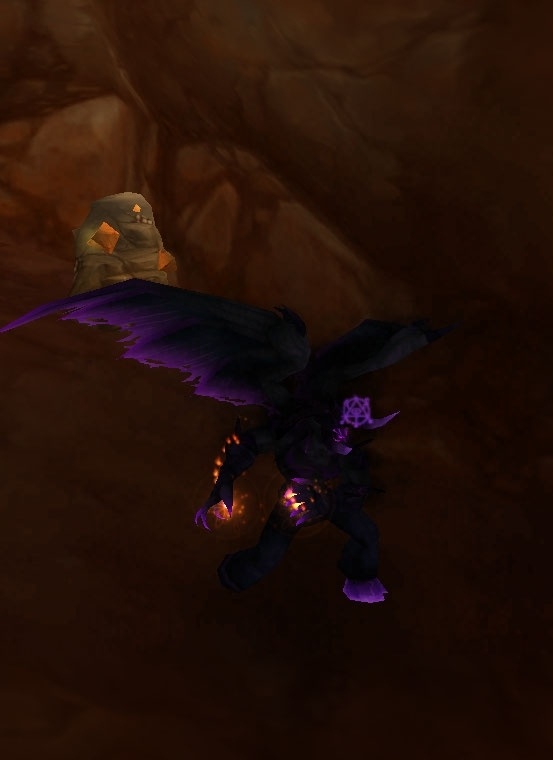 Burning Blade Spellscroll - Item - World of Warcraft