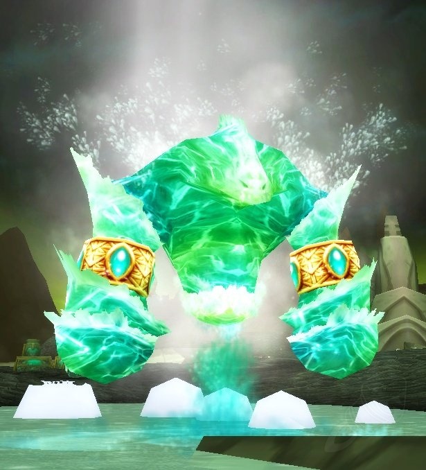 Enraged Water Spirit - NPC - World of Warcraft