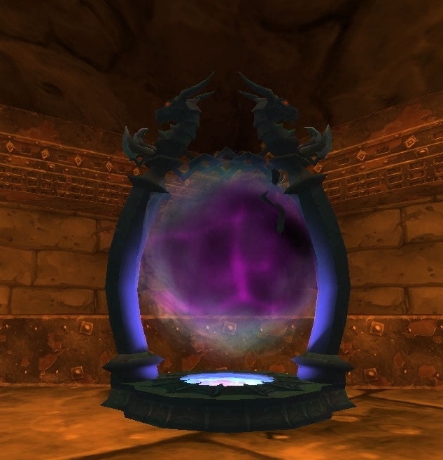 [Elemental Gate Credit] - PNJ - Cataclysm clássico