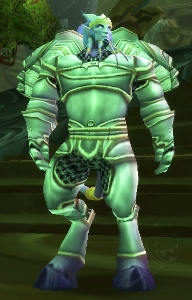 Herold Erothem - NPC - WotLK Classic