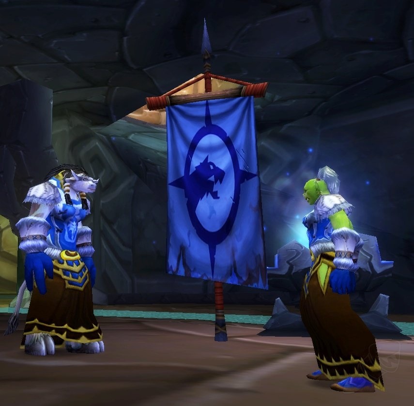 Frostwolf Envoy - NPC - World of Warcraft