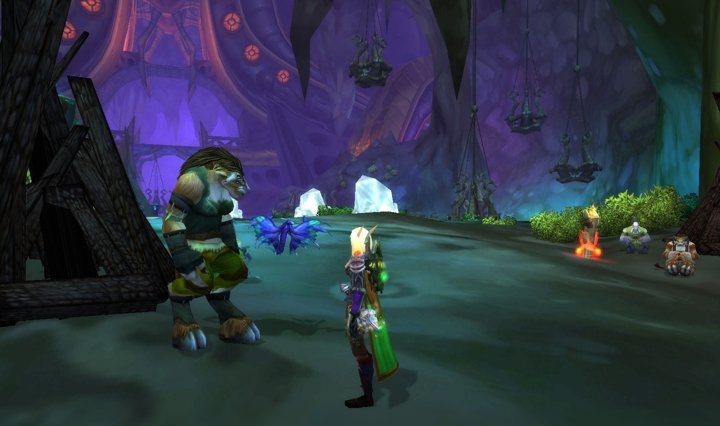 Splitter von Ahune - Quest - World of Warcraft