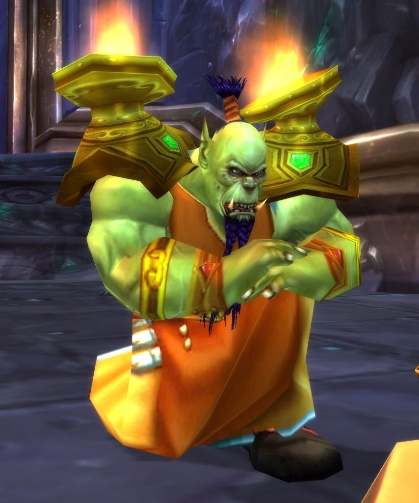 Deepholm Flame Guardian - NPC - World of Warcraft