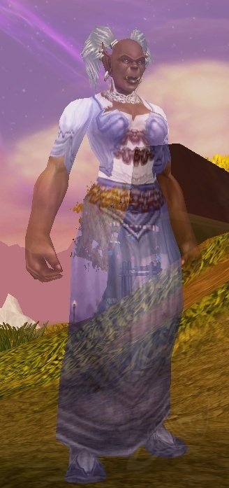 Mother Kashur - NPC - WotLK Classic