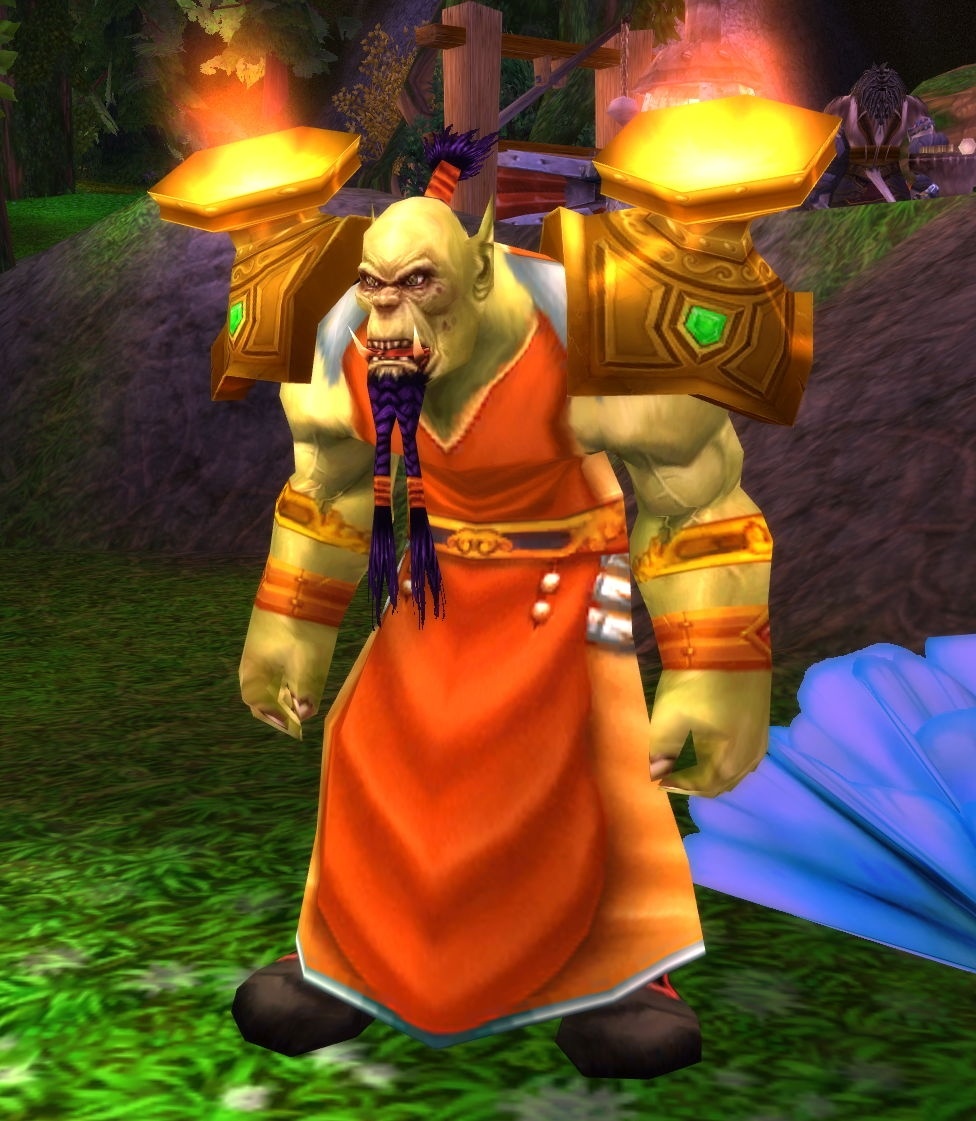 Hyjal Flame Guardian - NPC - World of Warcraft