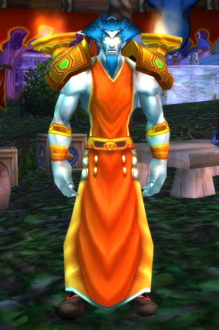 Ashenvale Flame Warden - NPC - World of Warcraft