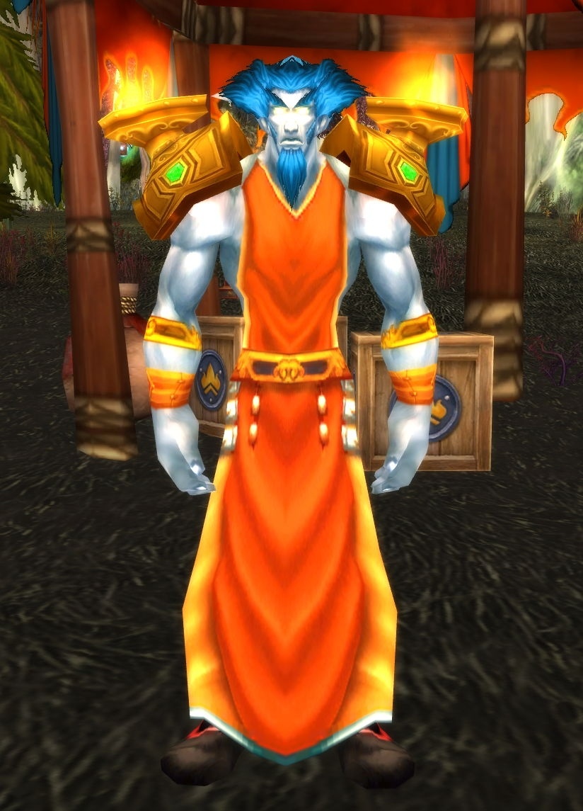 Darkshore Flame Warden - NPC - World of Warcraft