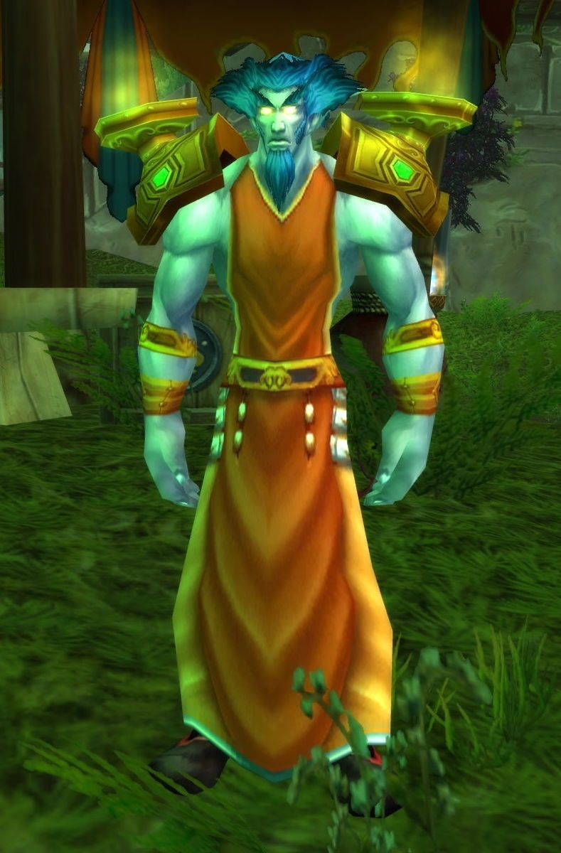 Feralas Flame Warden - NPC - World of Warcraft