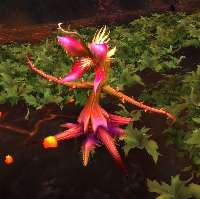 Crimson Lasher - NPC - World of Warcraft