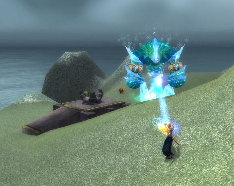 Striking Back - Quest - Cataclysm Classic