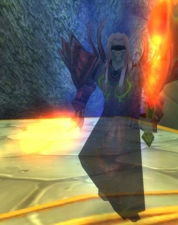 Illidari Highlord - NPC - Mists of Pandaria Classic