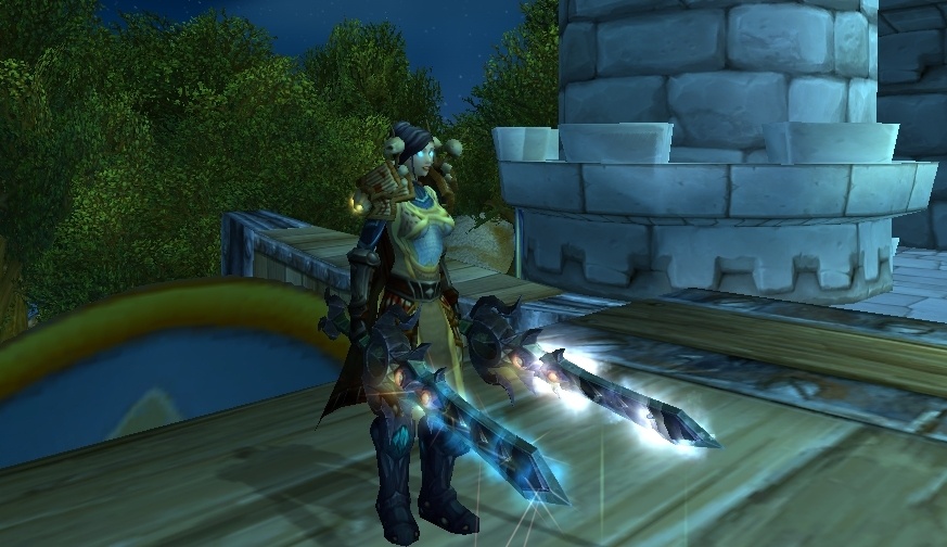 Soul Blade - Item - Cataclysm Classic