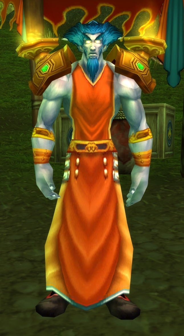 Un'Goro Crater Flame Warden - NPC - World of Warcraft