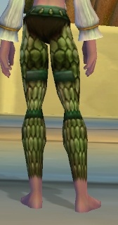 Turtle Scale Leggings - Item - Cataclysm Classic