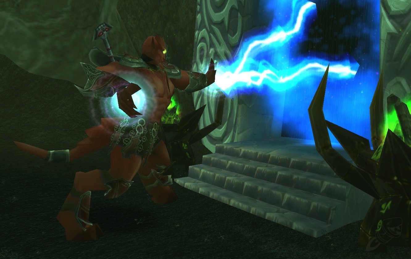El Maestro de canes - Misión - World of Warcraft
