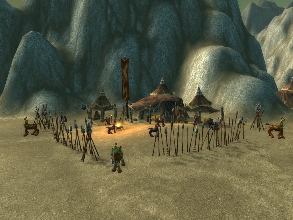Breakout! - Quest - World of Warcraft