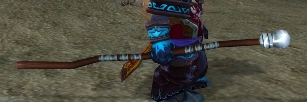Binding Staff - Item - World of Warcraft