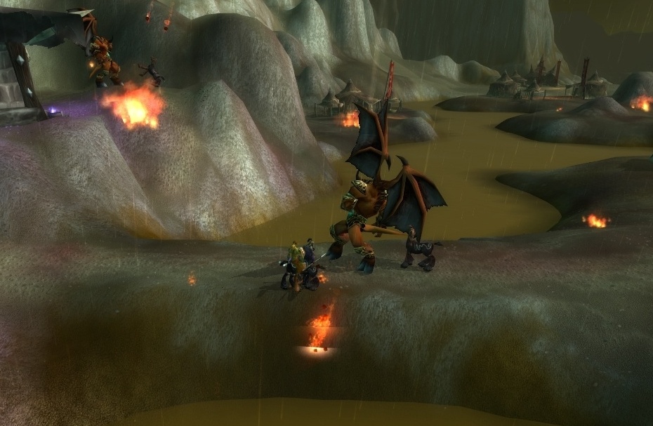 Into the Fray! - Quest - World of Warcraft