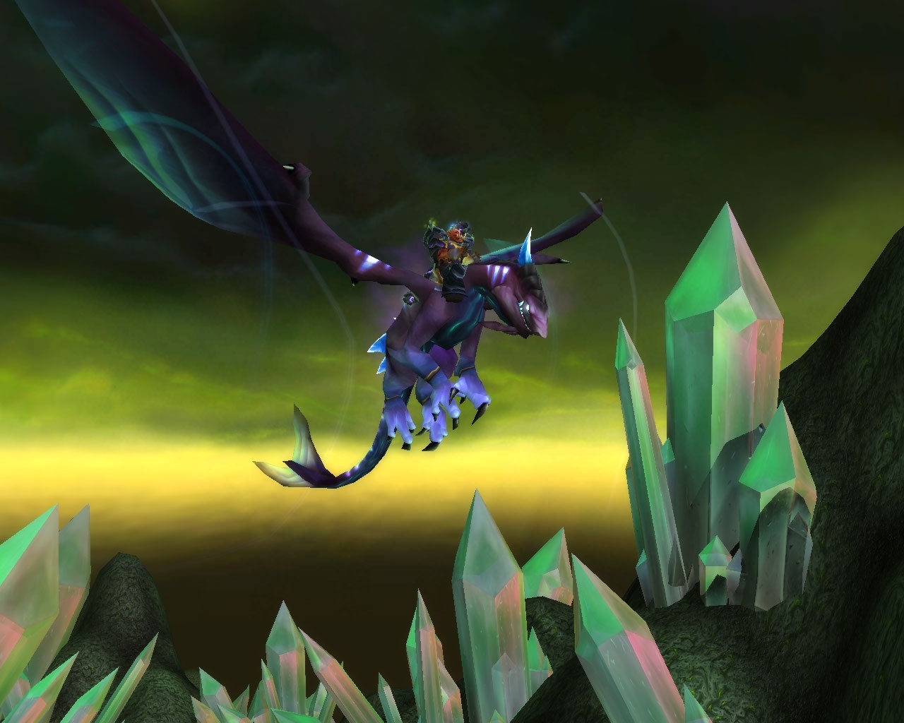 Netherwing - Faction - Cataclysm Classic