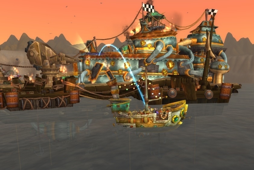 Pirate Accuracy Increasing - Quest - World of Warcraft