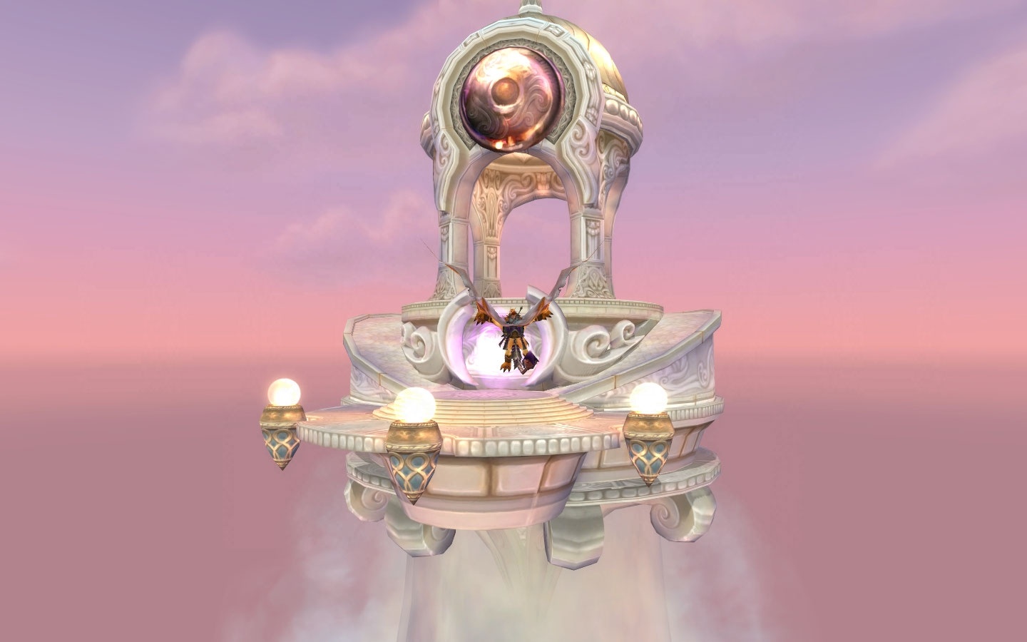 Der Vortexgipfel - Quest - World of Warcraft